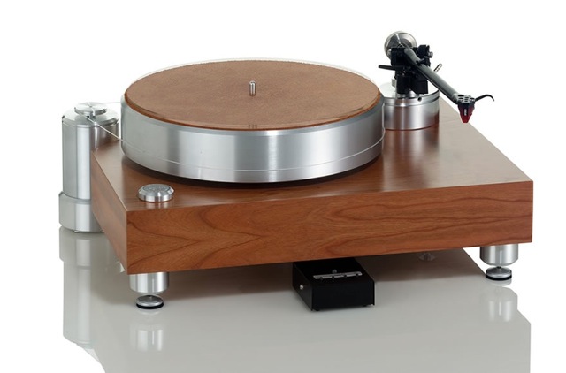 Acoustic Solid - Wood Black - ארמה אודיו,פטיפונים, פטיפון הי אנד ...